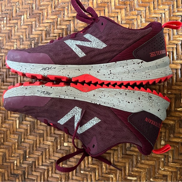 New Balance | Shoes | New Balance Speed Ride All Terrain Women Sneakers ...